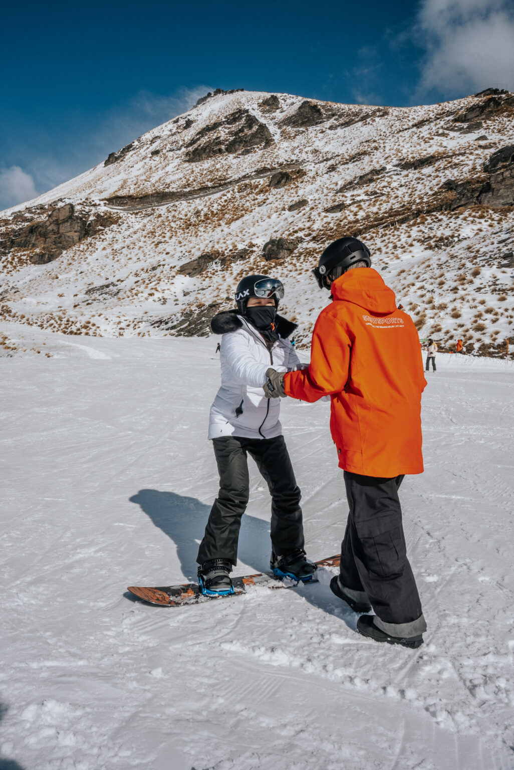 AOMORI SNOWBOARD BEGINNER CAMP EXPERIENCE 24/25 - The Ride Side - Ski ...