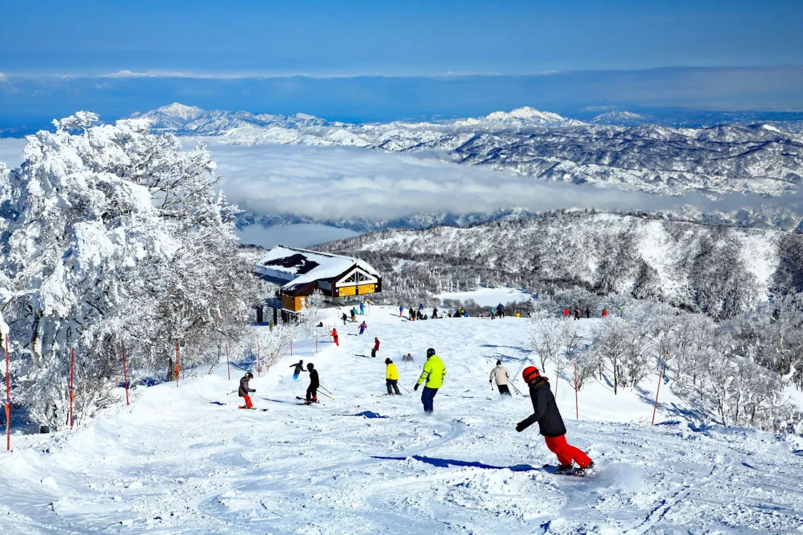 Myoko, Japan - The Ride Side - Ski & Snowboard Travel Experiences